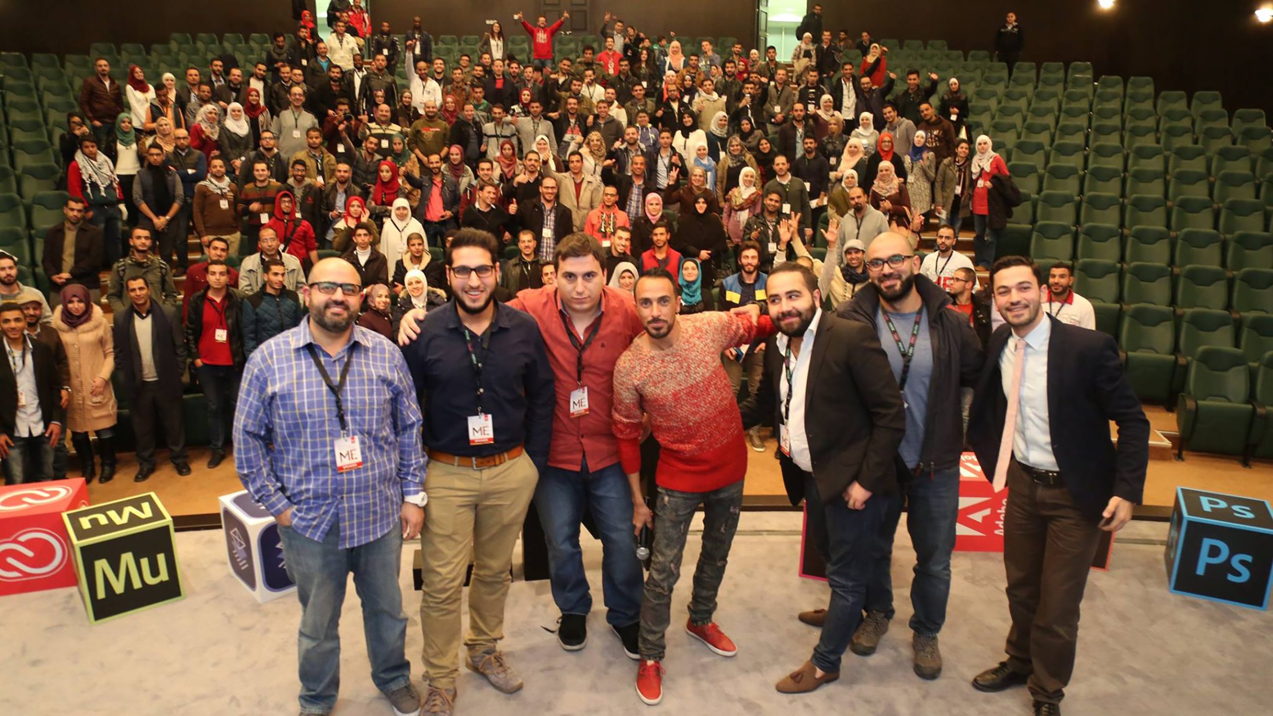 Gallery - Inspire ME KSA 2025